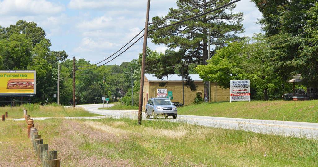 Changes planned for Washington Street gateway to Porterdale | Local ...
