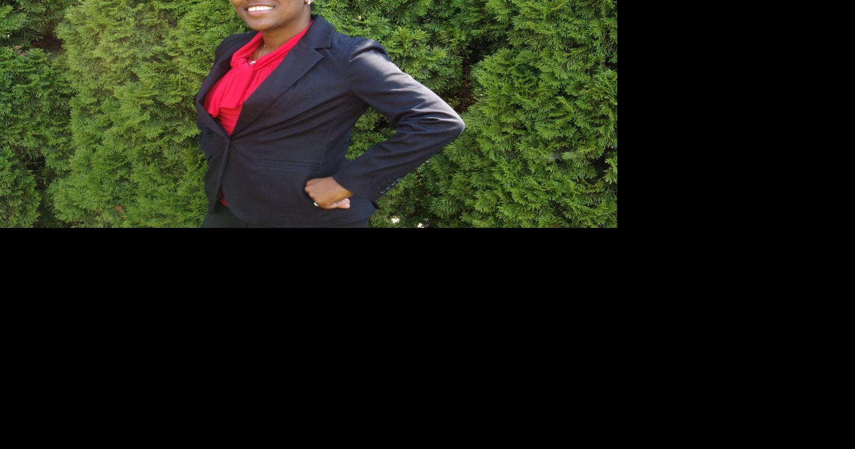 Kechia Seabrooks Rowles encourages her 'pink sisters' to have a game ...