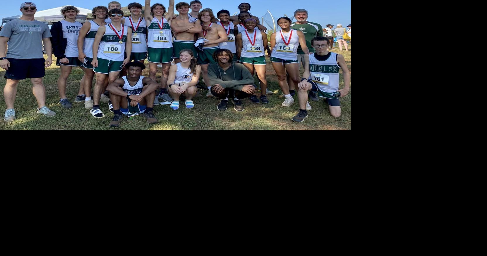 Eastside boys cross country wins Strong Rock Patriot Cross Country ...