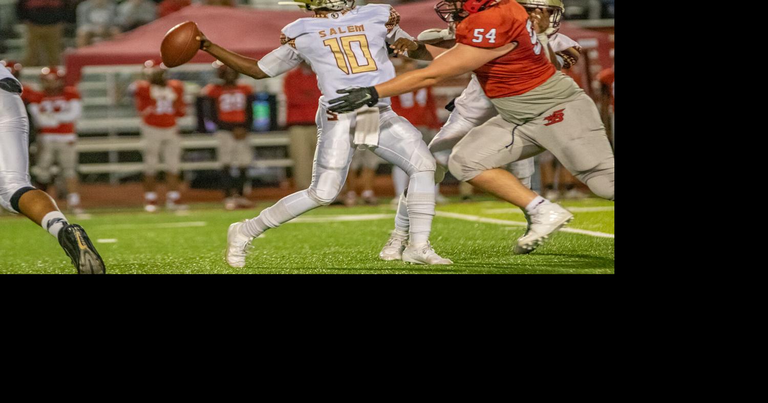 Salem football program looks to take another step forward in 2021 ...