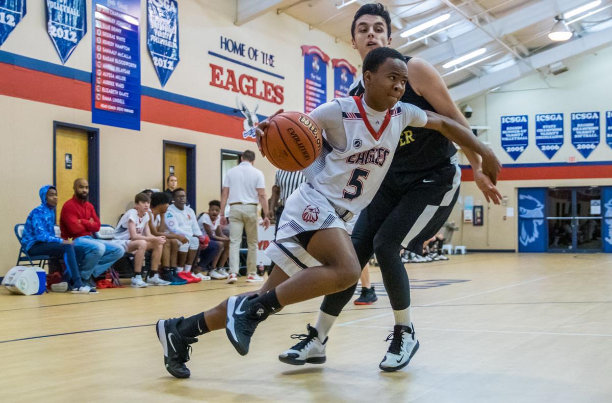 PHOTOS: Scenes from YACS' 65-41 win over Flint River Monday | Rockdale ...
