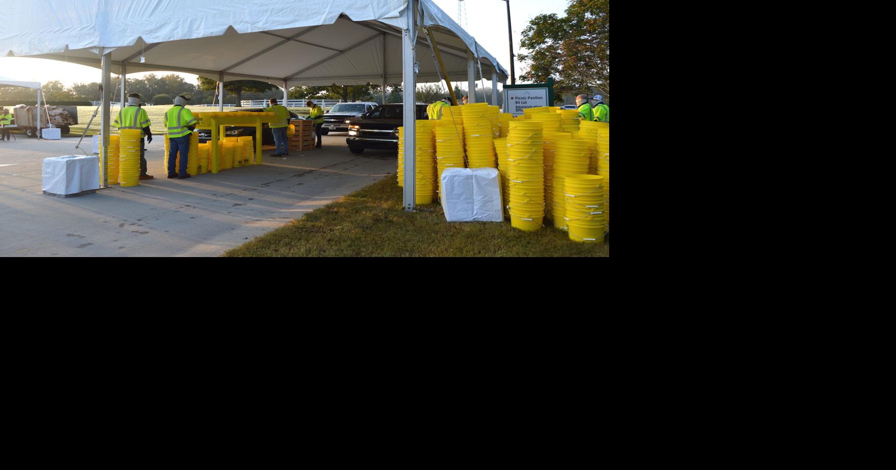 Snapping Shoals Annual Meeting on wheels again this year | News ...