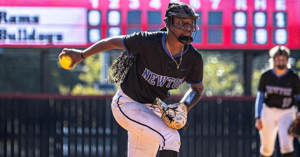 Newton Rams Softball Trio Named All-Region 4-AAAAAA | Sports ...