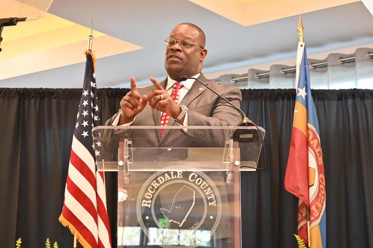 Chairman Oz Nesbitt delivers annual State of the County Address to ...