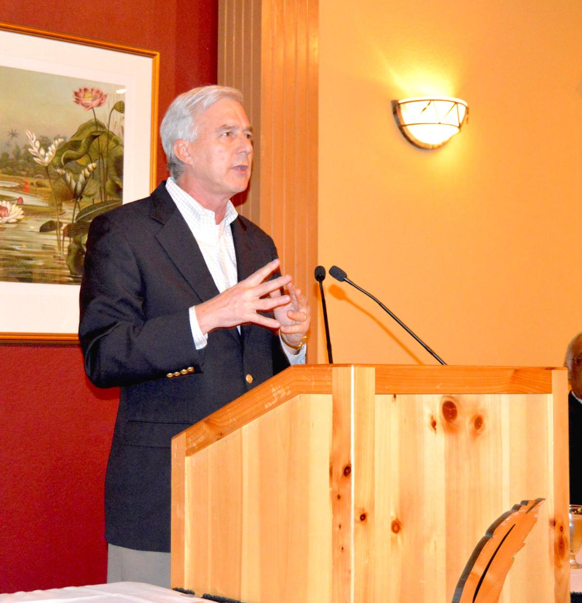 Randy Mills leaves office after serving 20 years as mayor of Conyers ...