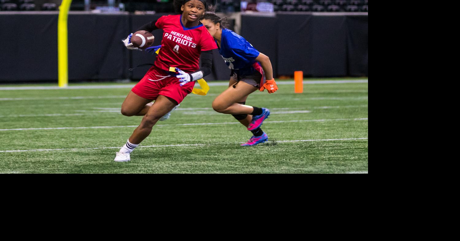 GHSA to make Girls Flag football an official sanctioned sport In 2020 ...