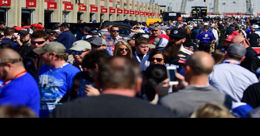 NASCAR, Microsoft continue innovative partnership with Tech Hub, Race ...