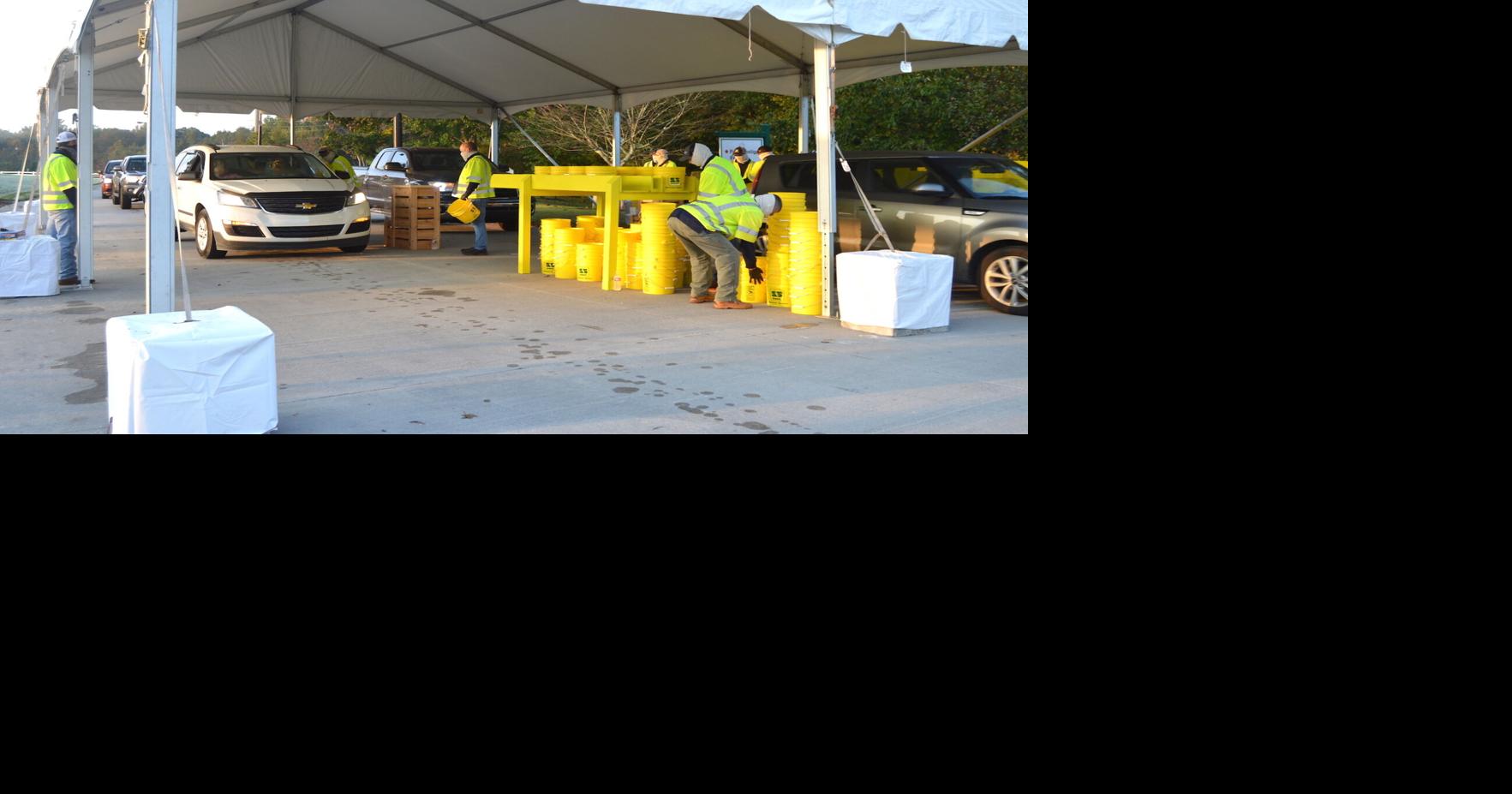 Snapping Shoals holds annual meeting on wheels | News ...