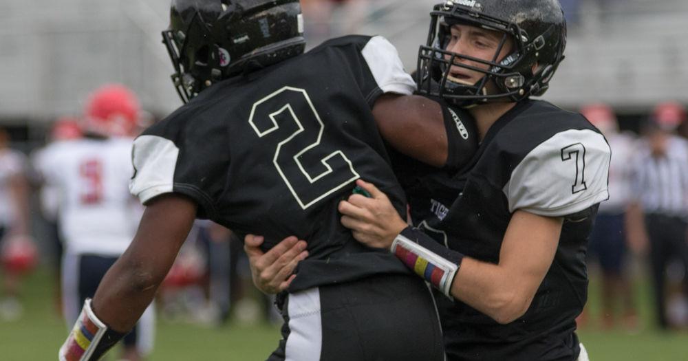 Rockdale, Alcovy football meet for first time since 2015 on Thursday ...
