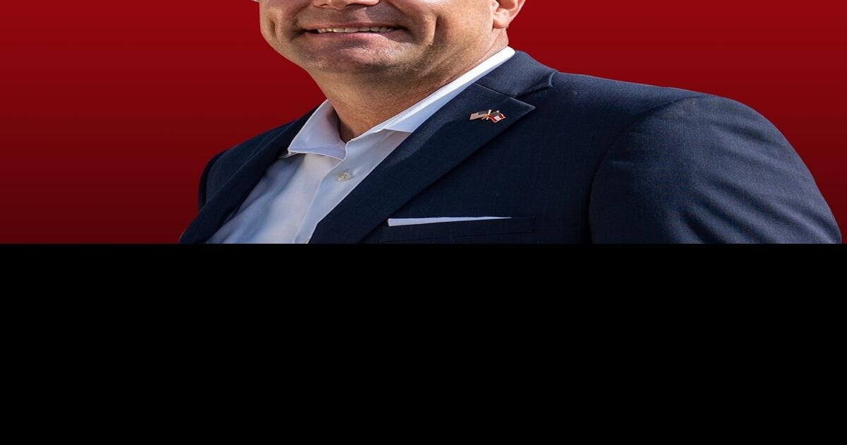 Q&A with David Curry, candidate for Georgia's 10th Congressional ...