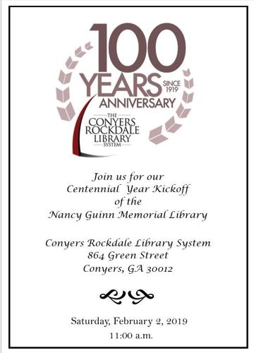 Nancy Guinn’s “100 Years of Service” to open more doors | Newton ...