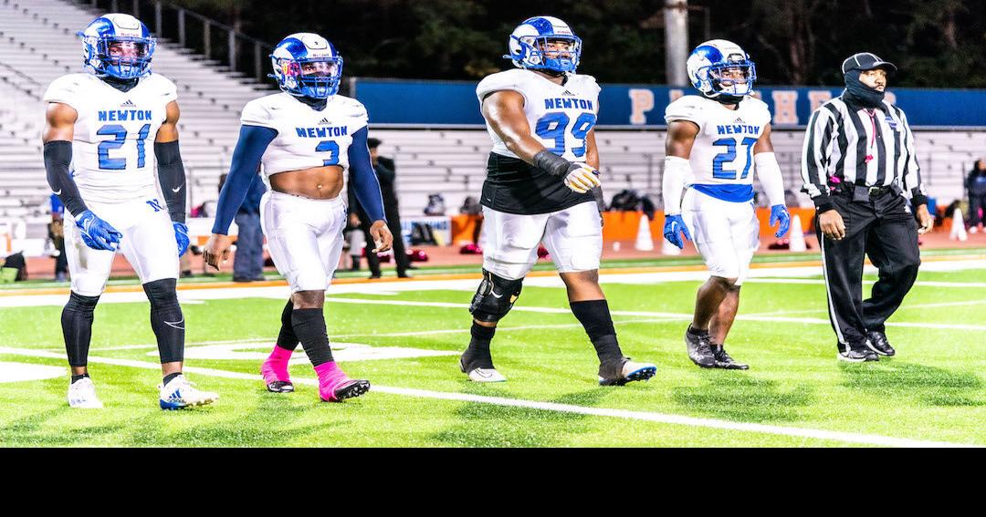 Newton DBs Brandon Smith, Kyle Veasley make college commitments ...