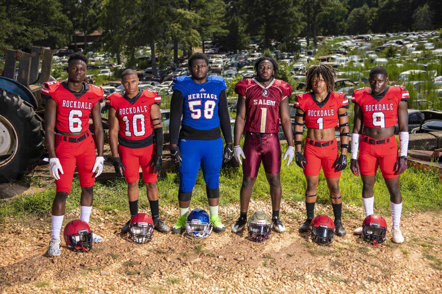2019 Rockdale Citizen Super Six Football profiles | Sports ...