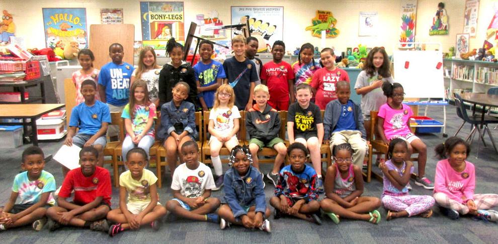 Lorraine names Pick of the Pride | Scrapbook | rockdalenewtoncitizen.com