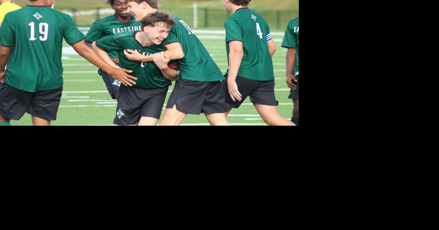 Unbeaten Eastside Boys Soccer Starts Fast in First-Round Rout | Sports | rockdalenewtoncitizen.com