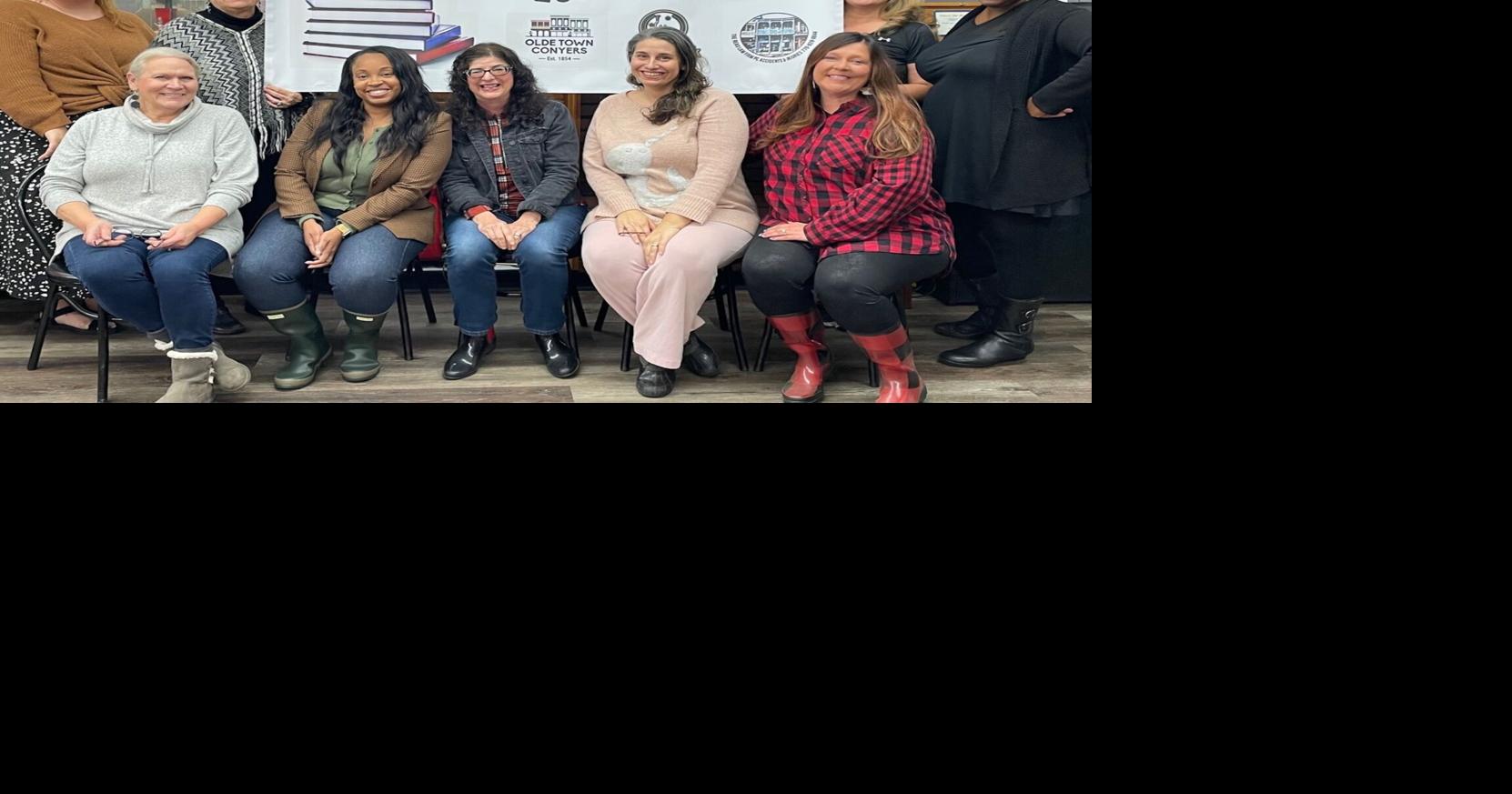 Conyers Book Festival planned for April | News | rockdalenewtoncitizen.com