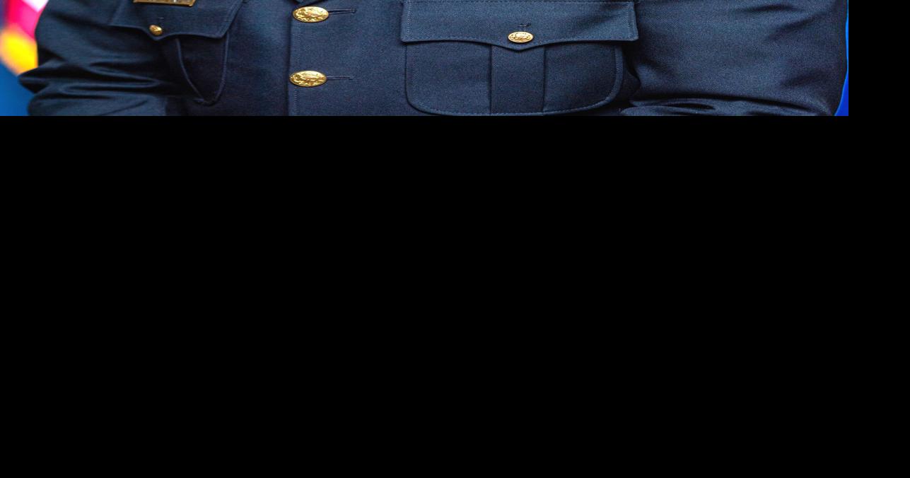 Rockdale County Sheriff Eric Levett announces bid for re-election ...