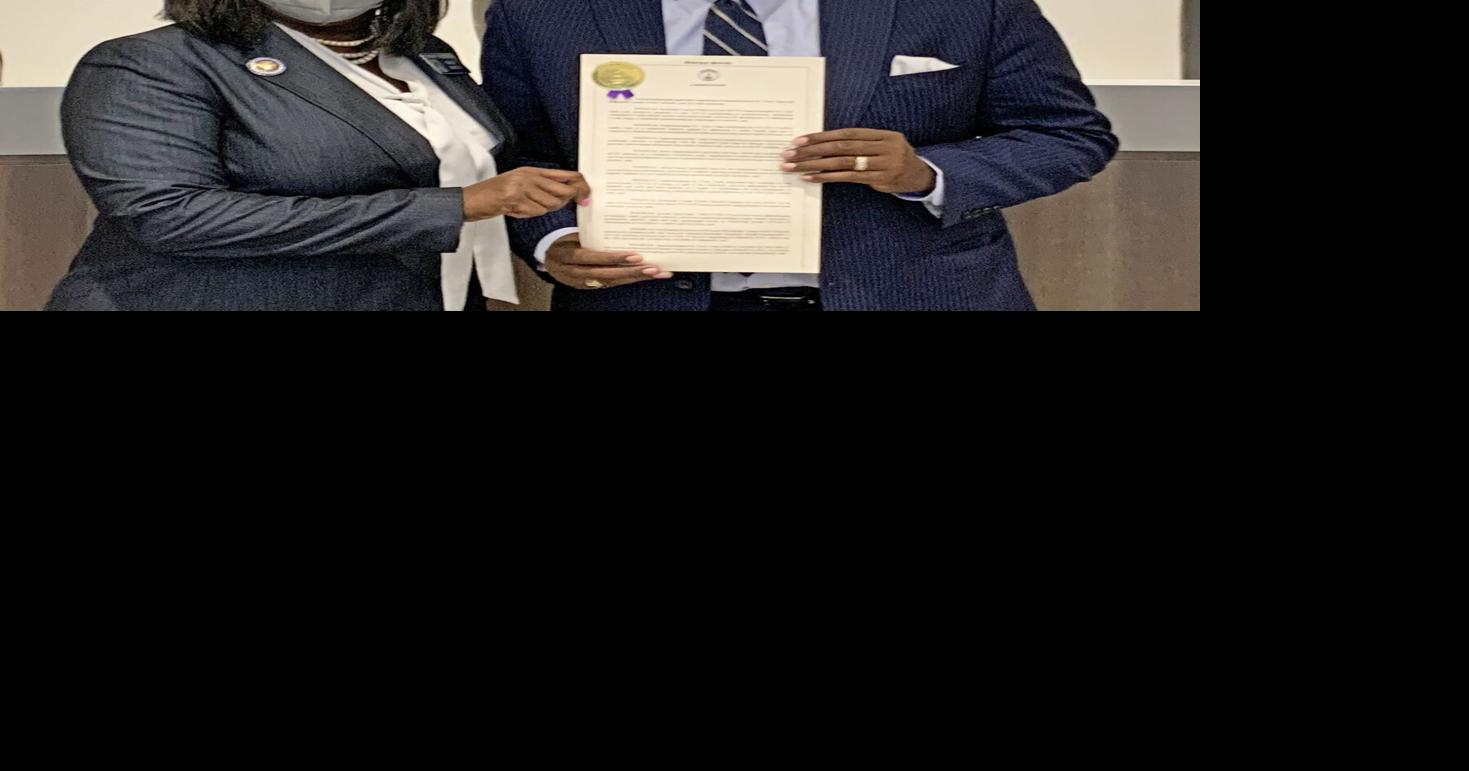 Rockdale County Public Schools Superintendent Terry Oatts honored by ...