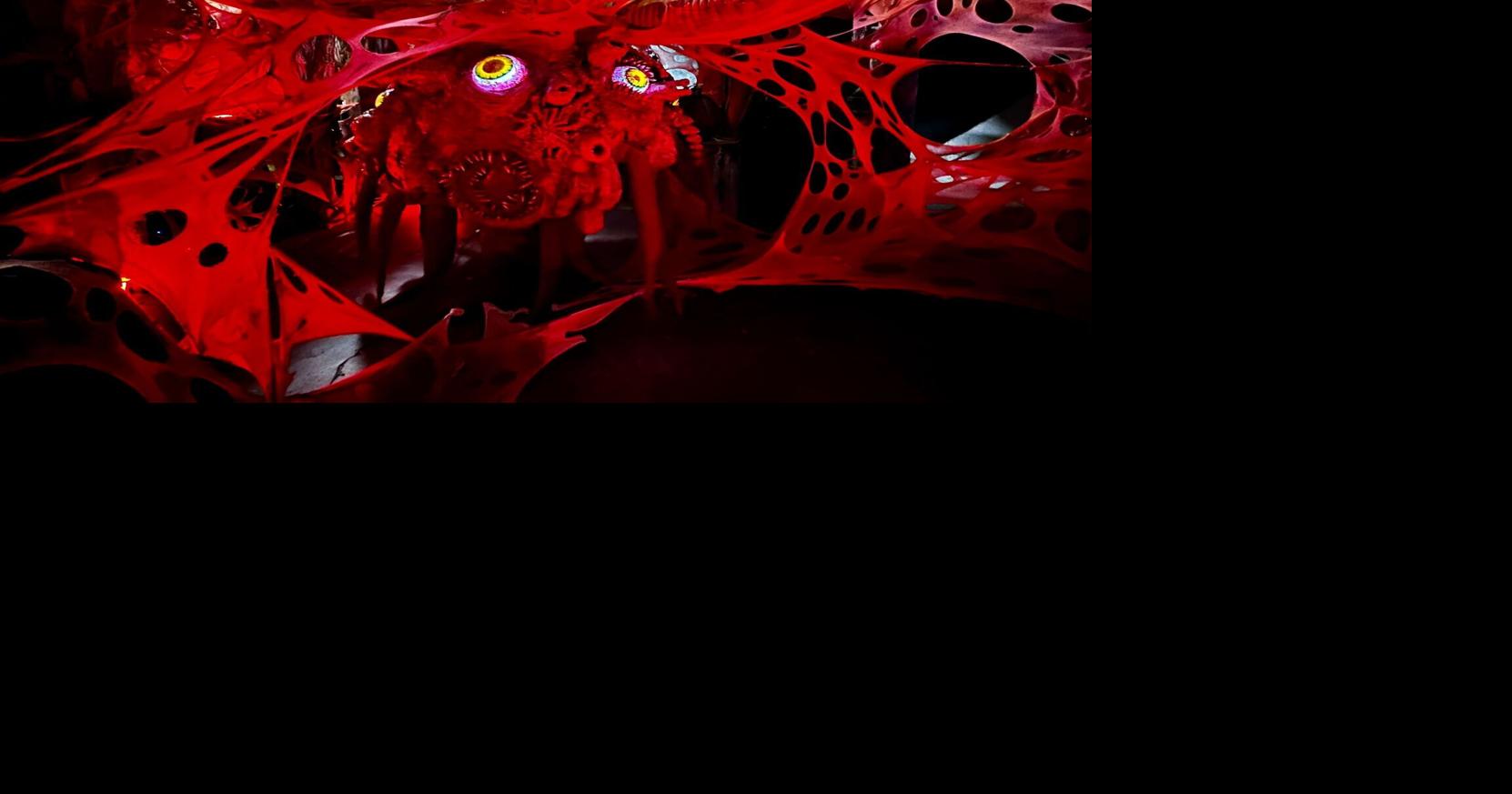 Netherworld scares up several new features, monsters for haunted house ...
