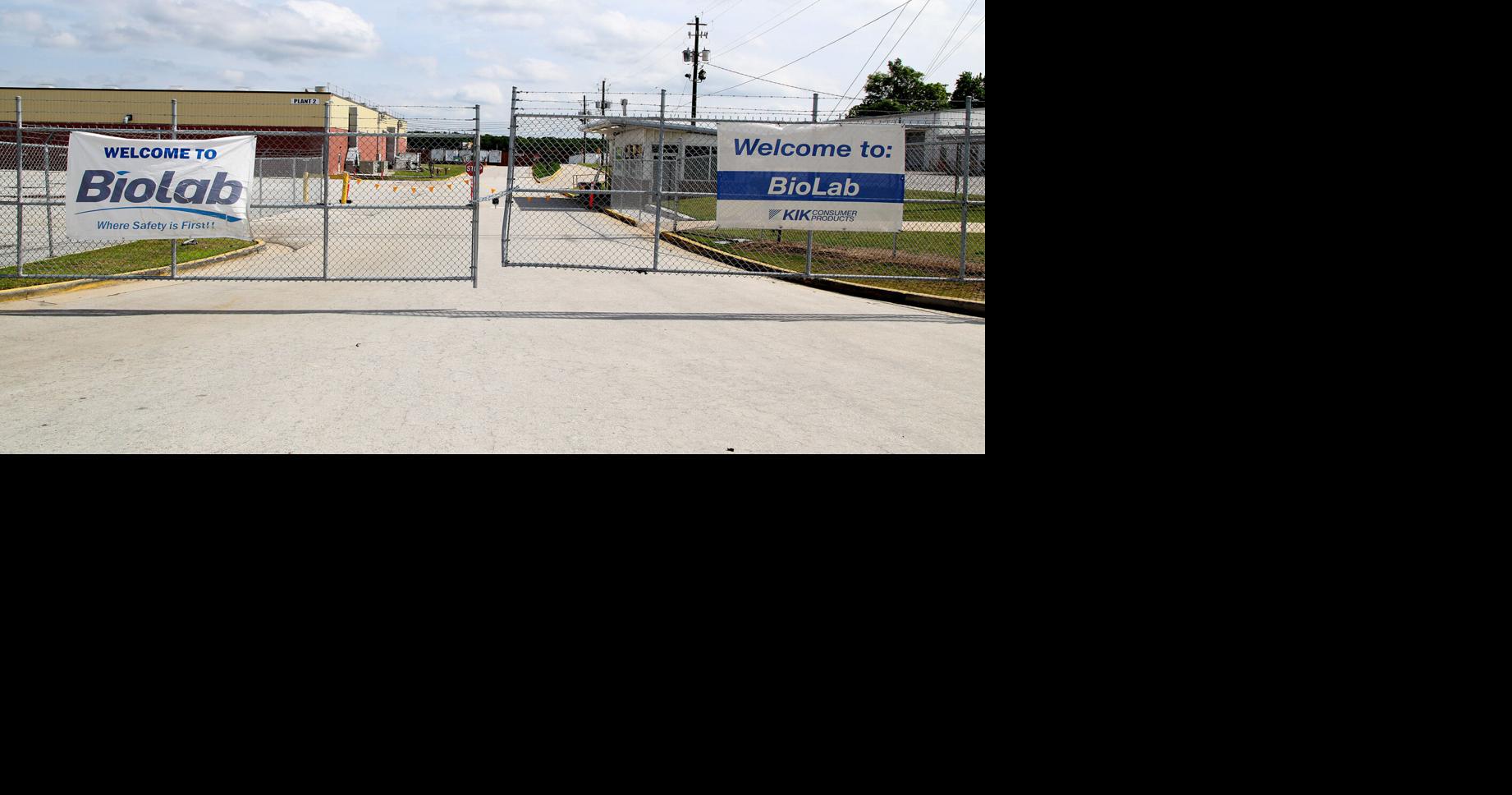 Corrosion may have contributed to BioLab incident | News ...