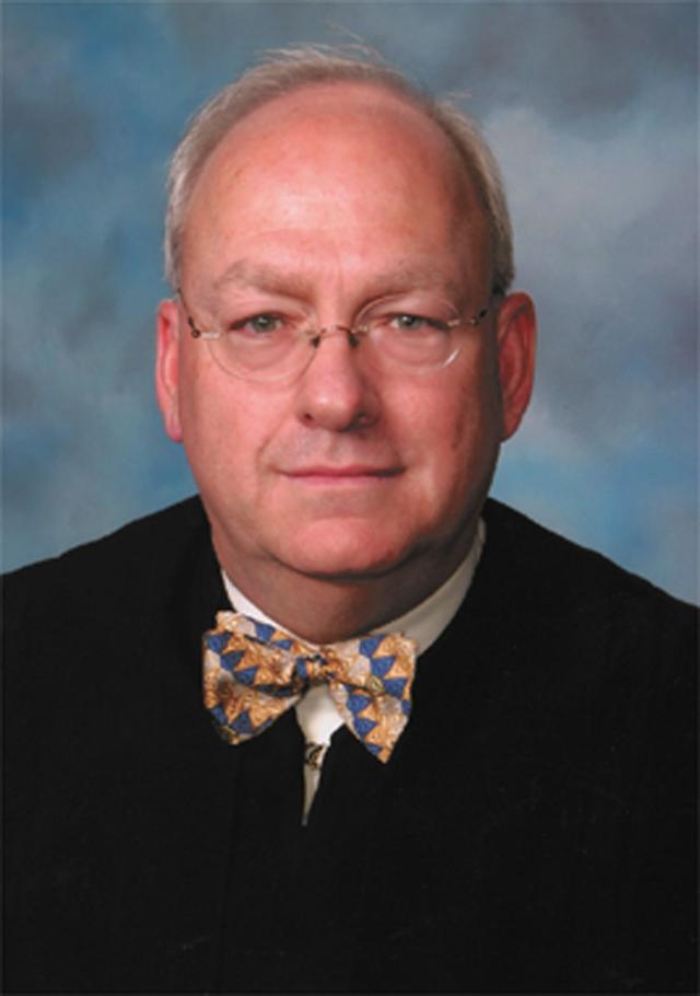 Judge David Irwin to run for re-election | Rockdale ...