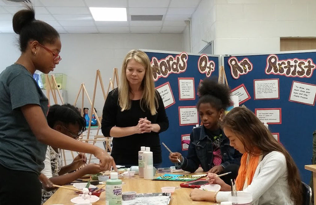 Rockdale School Foundation seeks nominees for Champion award, holds ...