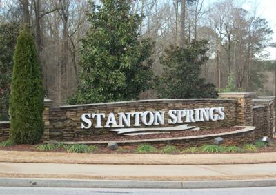 New large-scale development at Stanton Springs will be data center ...