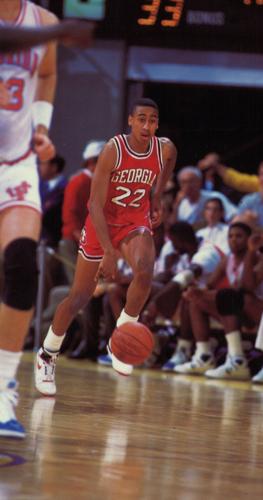 Former Rockdale star Rod Cole named Georgia’s 2020 SEC legend | Sports ...