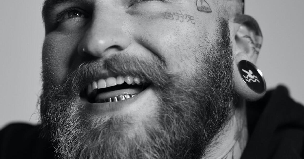 Singer-songwriter Teddy Swims got his start in Salem High School ...