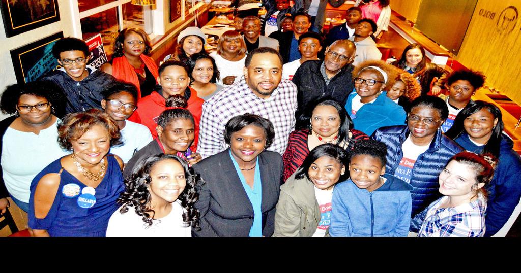 Senate showdown: Tonya Anderson wins Senate 43 seat | Local News ...