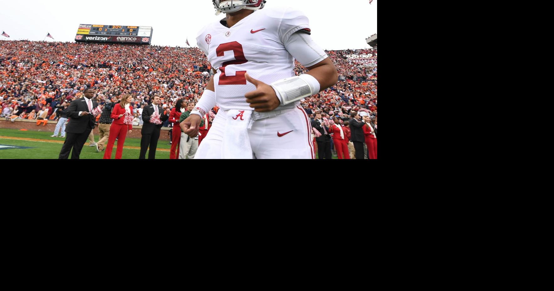 First and 20: Leave Alabama out of CFP | College ...