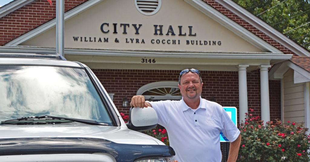 Man on a mission: Ride-along with Jefferson Riley | Local News ...