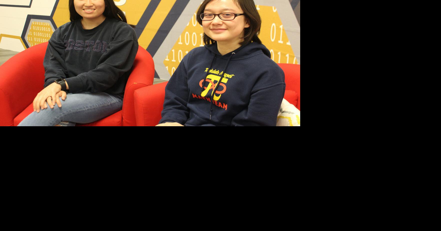 Top grads at Magnet School Laura Goldgar and Margaret Hwang headed to ...