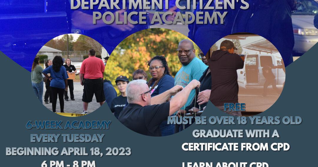 Conyers Police Department offers annual Citizen’s Police Academy | News ...