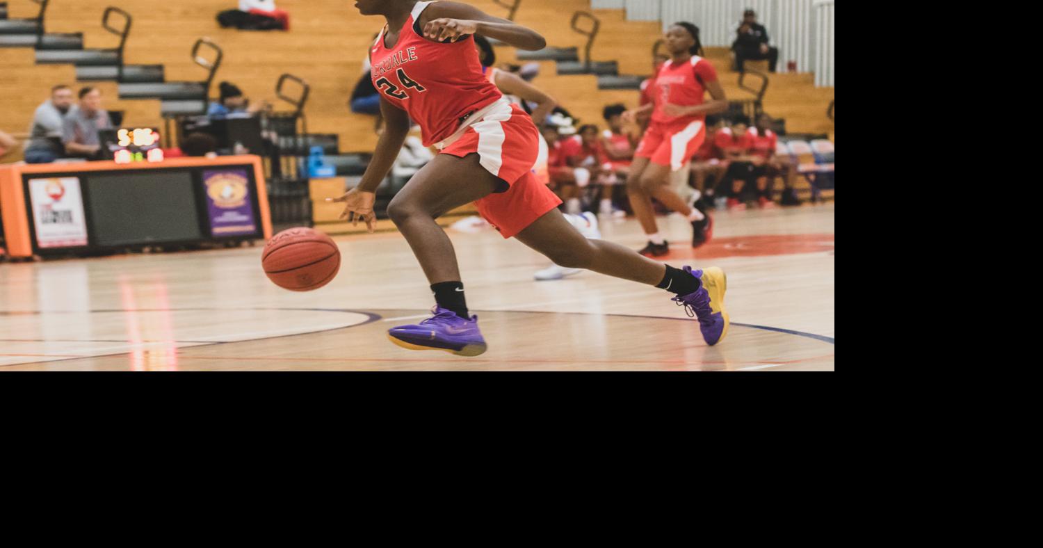 Rockdale's Nylah Williams | | rockdalenewtoncitizen.com