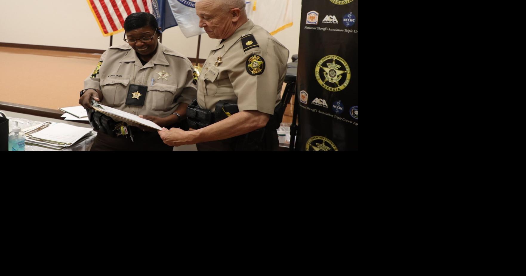 Newton County Sheriffs Office Hosts 16th Annual Sex Offender