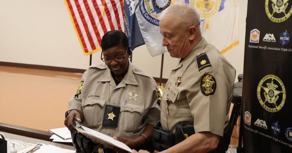 Newton County Sheriffs Office Hosts 16th Annual Sex Offender