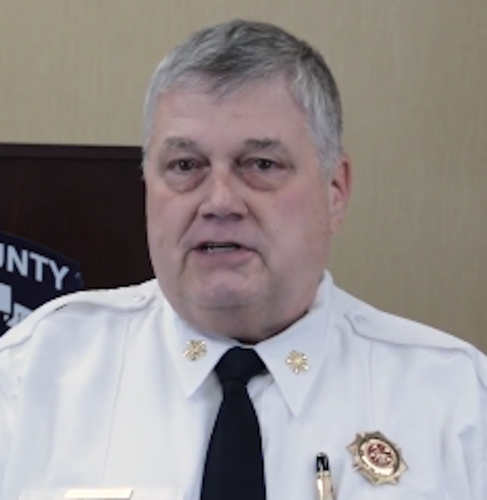 Newton County Fire Chief Suspended Pending Conflict of Interest ...