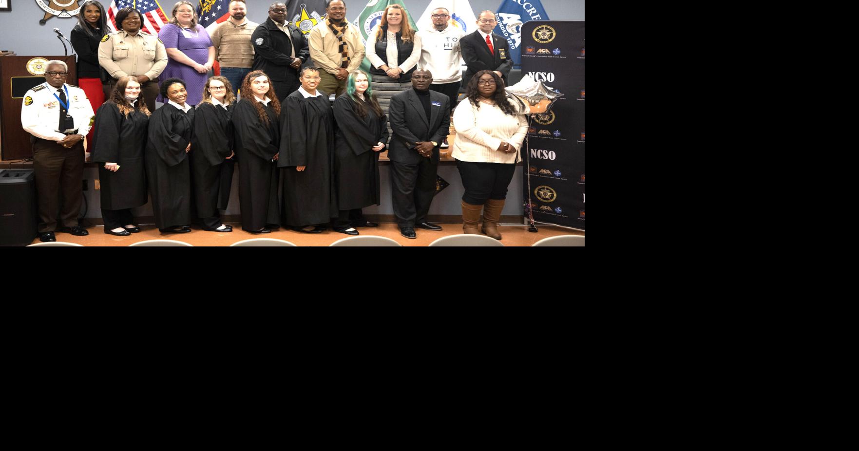 Newton County Sheriff’s Office honors RSAT and #1 Dads Program ...