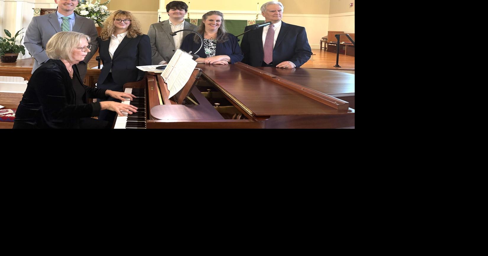 Piano dedication continues family's musical legacy | News ...