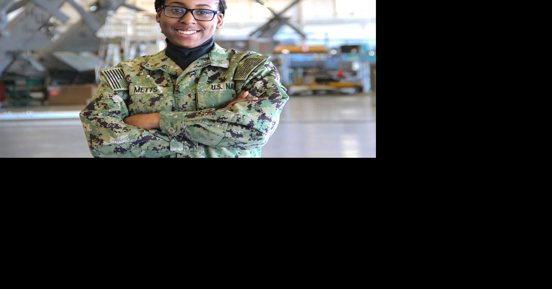 Conyers native serves with U.S. Navy helicopter squadron | Community ...