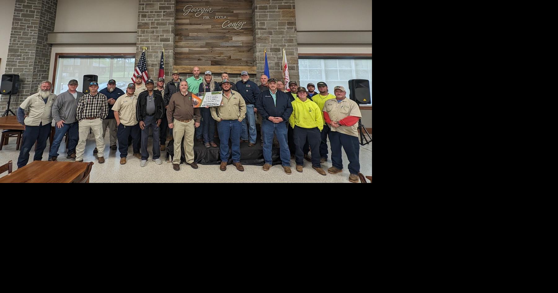 April declared Safe Digging Month | | rockdalenewtoncitizen.com
