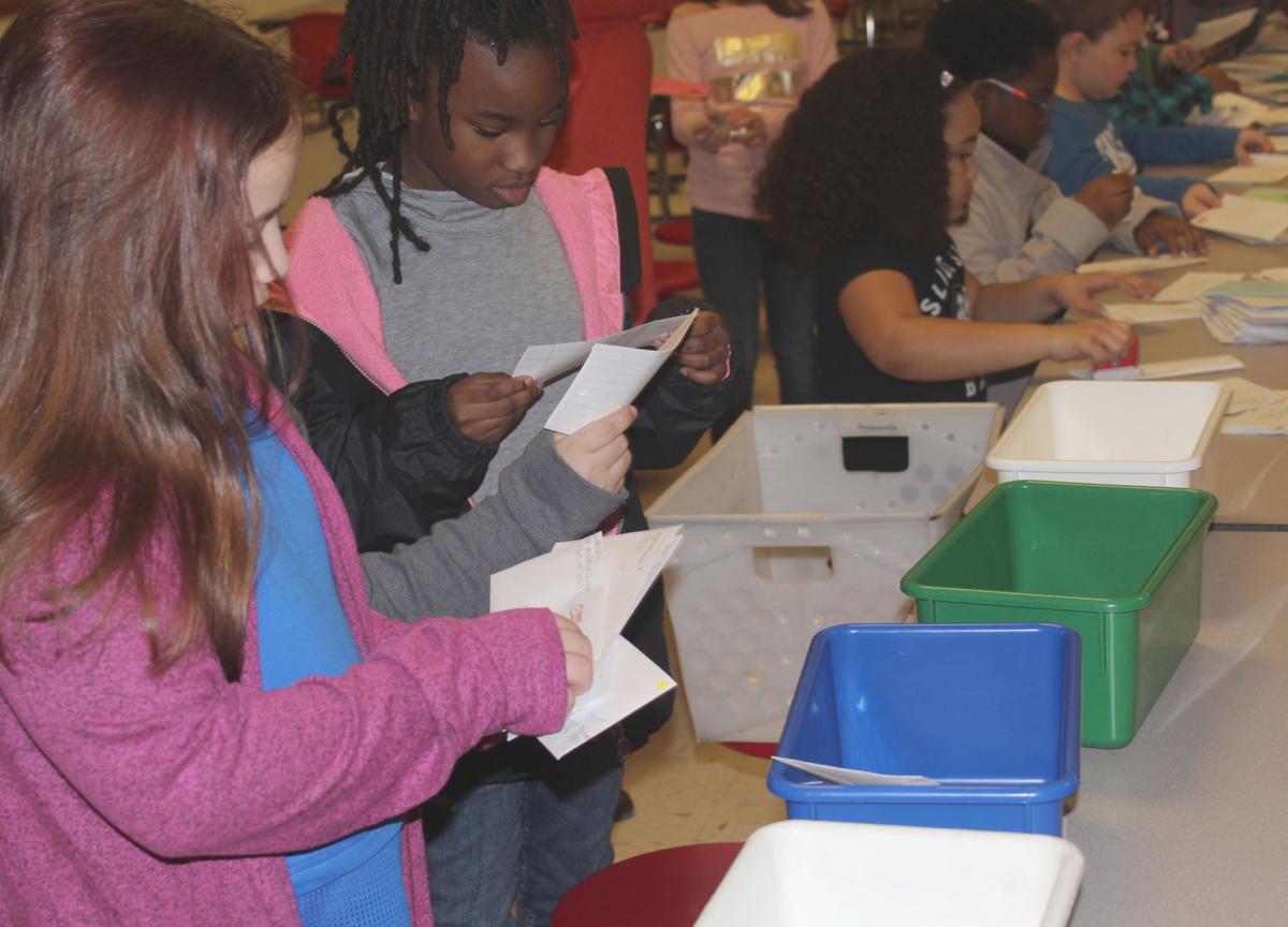 You've Got Mail at Hightower Trail Elementary | Multimedia ...