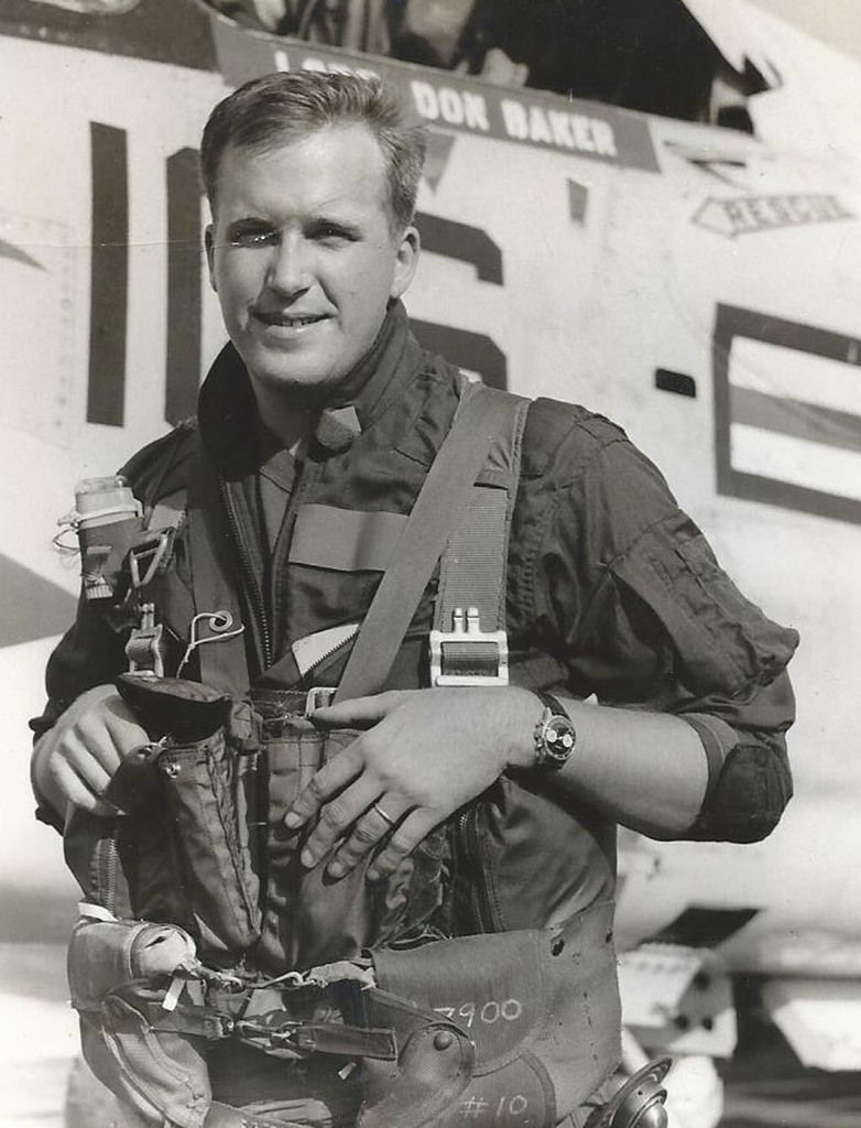 The Ultimate Flyboy: Gifted pilot has flying in his blood | Local News ...