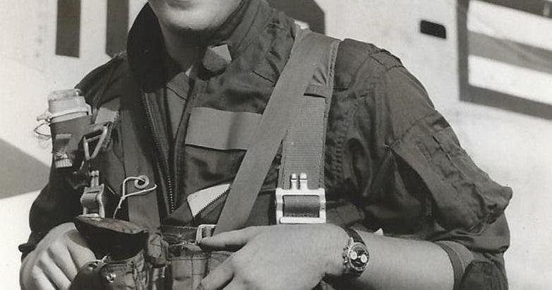 The Ultimate Flyboy: Gifted pilot has flying in his blood | Local News ...