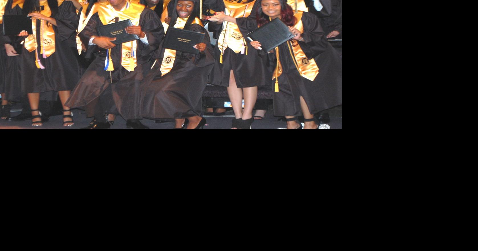 Alcovy High ends graduations on a high note | Local News ...