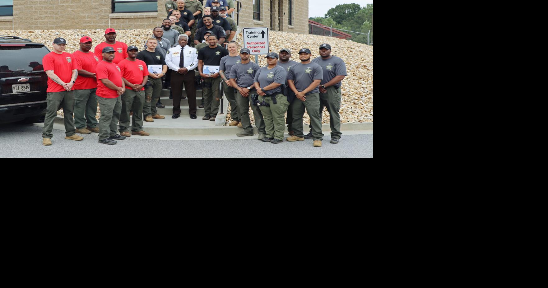 Newton County Sheriff’s Office graduates first-ever Basic SWAT Training ...