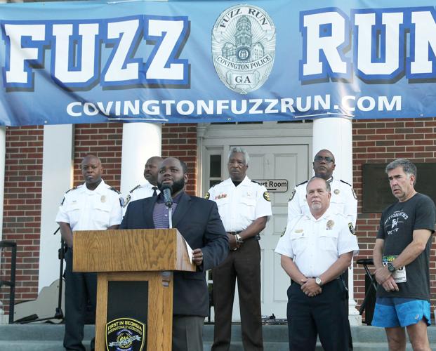 Record-setting crowd turns out for Fuzz Run, Officer Matt Cooper ...
