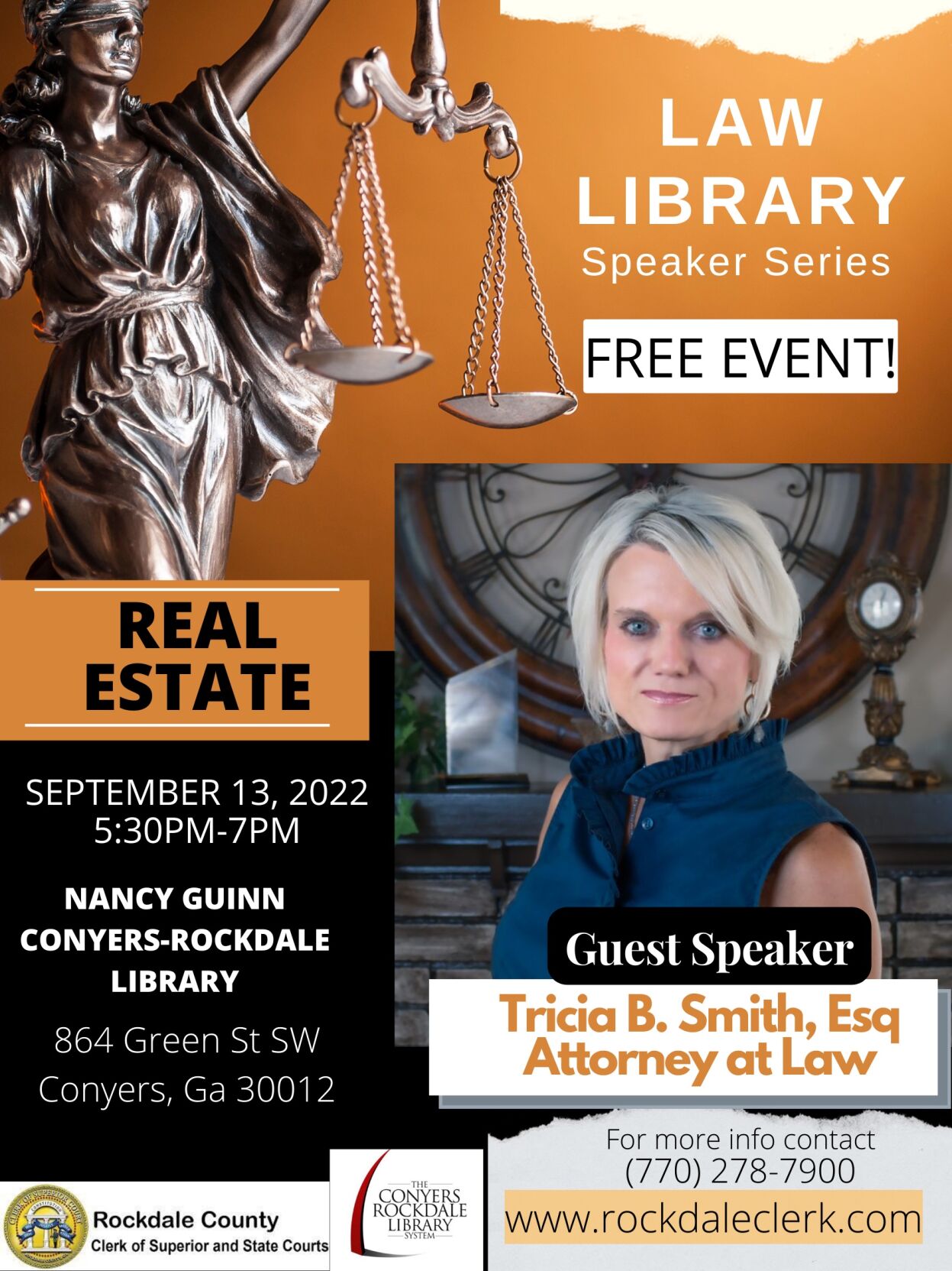 Law Library Speaker Series coming to Nancy Guinn Memorial Library ...