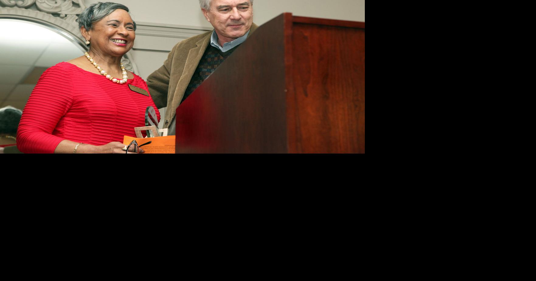 Tommy Clack named recipient of the Barksdale Lifetime Achievement Award ...